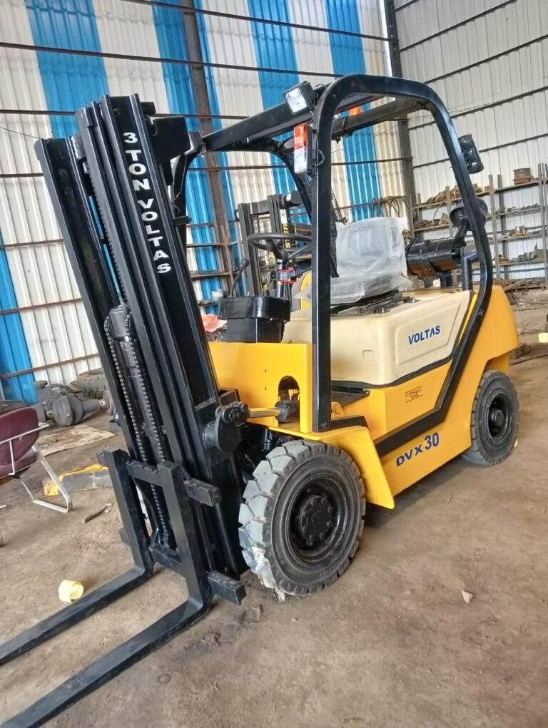 10 Ton Forklift Rental Service - Bharat Lifter